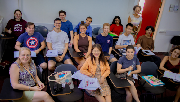 Best Program to Learn Hebrew | TAU Language Courses | TAU International ...