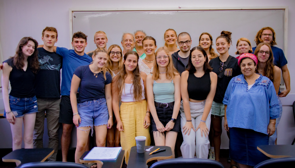 Best Program to Learn Hebrew | TAU Language Courses | TAU International ...