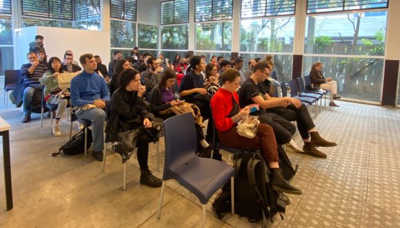 Lowy International School Hosts Research Orientation Day | TAU ...