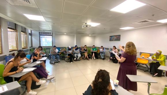 MA in TESOL at TAU is So Much More Than Just Another Teaching ...