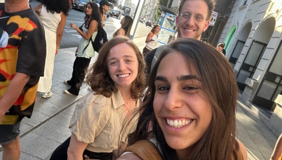 Outgoing Students Exchange | TAU International | Tel Aviv University