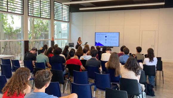 Summer of Research Discovery at Tel Aviv University | TAU International ...