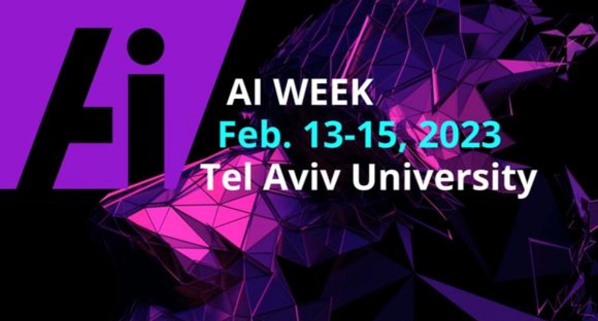 AI Week | TAU International | Tel Aviv University