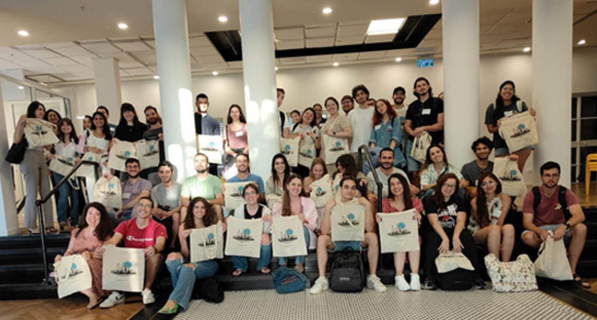 TAU Is Going Abroad | TAU International | Tel Aviv University