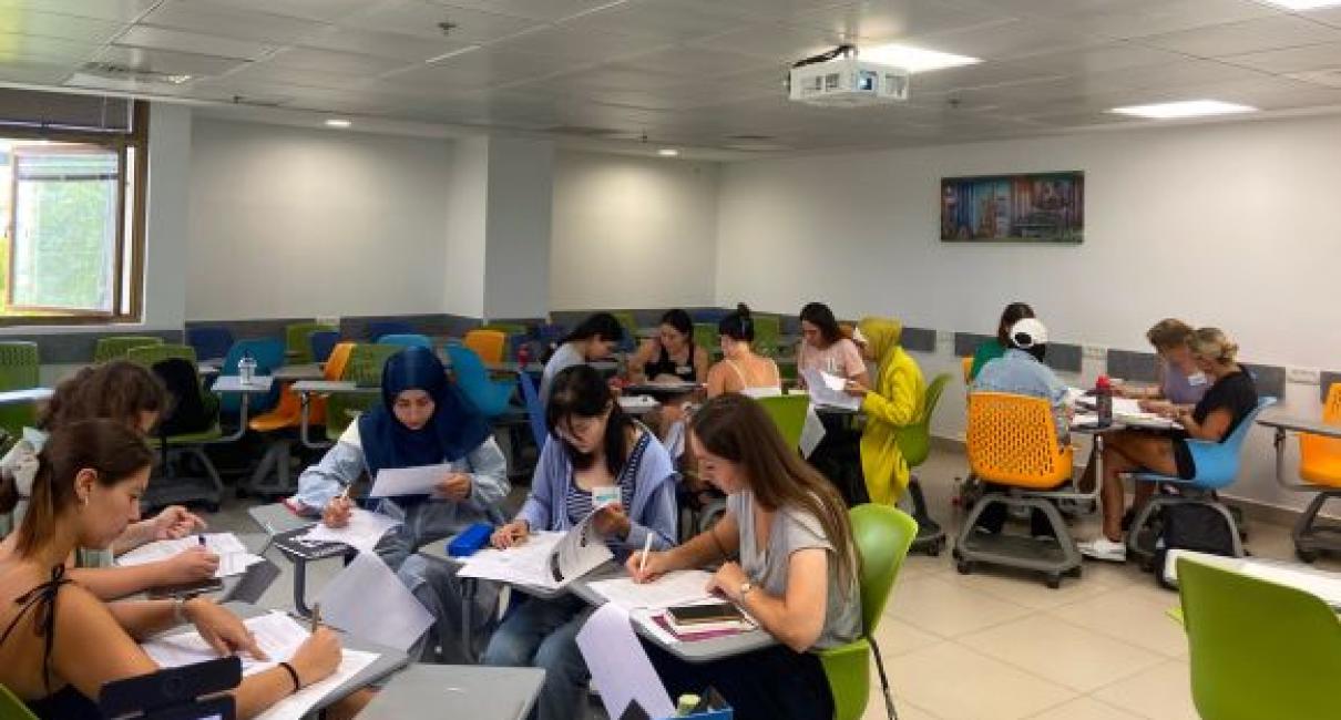 When Teaching Calls You Back | TAU International | Tel Aviv University