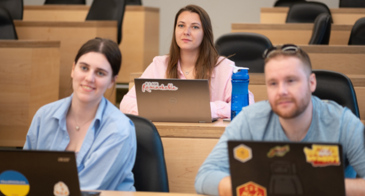 International Bachelor’s Degree Programs in Israel | TAU | TAU ...