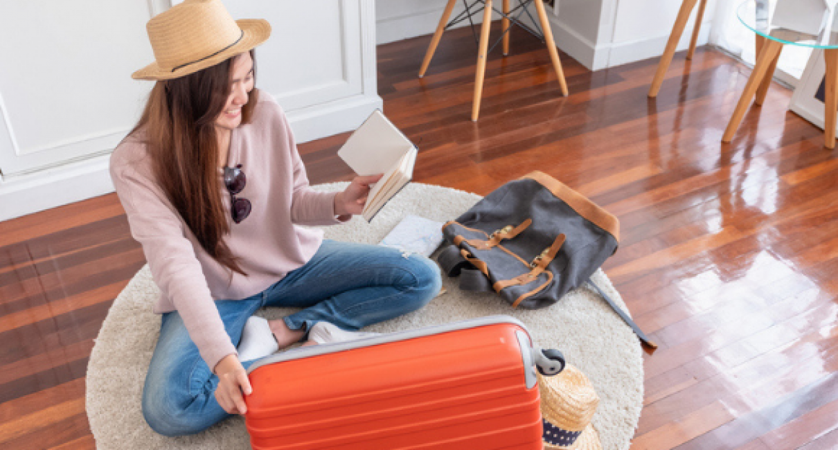 Pre-Departure Checklist | TAU International | Tel Aviv University