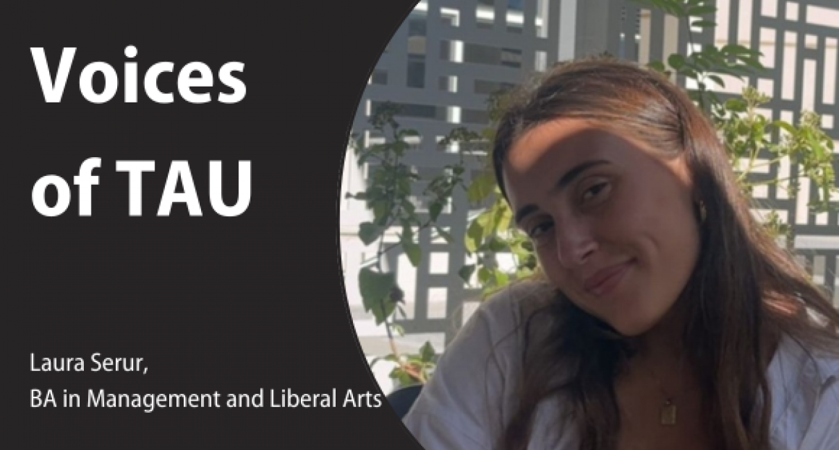 "With a BA Management Degree from TAU, I Will Thrive in Changing Times ...