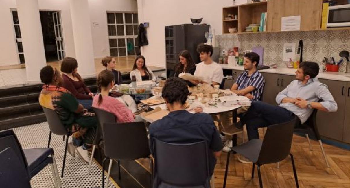 Lone Soldiers Panel: International Students Share Their IDF Experiences ...