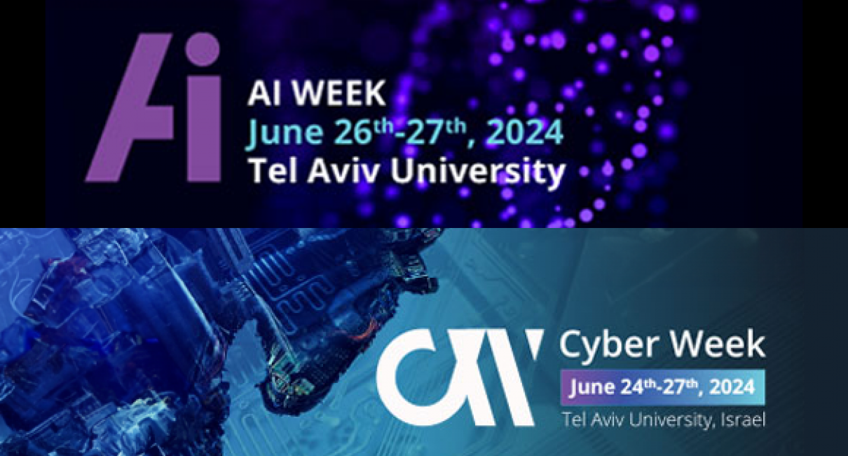 Infinite Discovery Opportunities: Cyber and AI Weeks at TAU | TAU ...