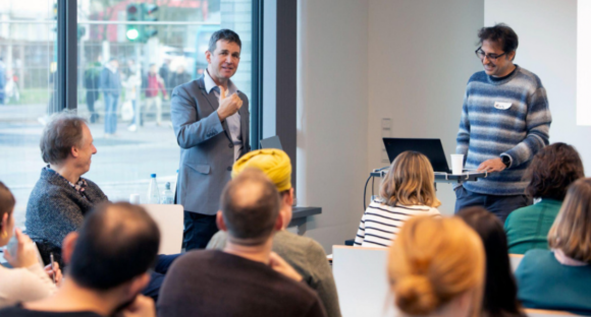 The Lowy International School Supports Successful Goethe University–Tel ...